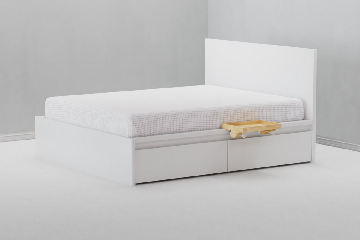 BedShelfie - Modern Bedside Shelf & Bunk Bed Shelf