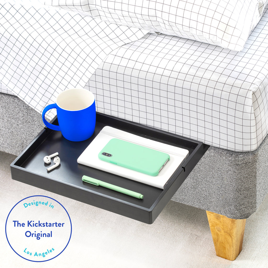 BedShelfie - Modern Bedside Shelf & Bunk Bed Shelf