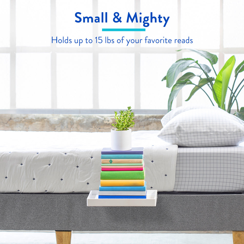 BedShelfie - Modern Bedside Shelf & Bunk Bed Shelf